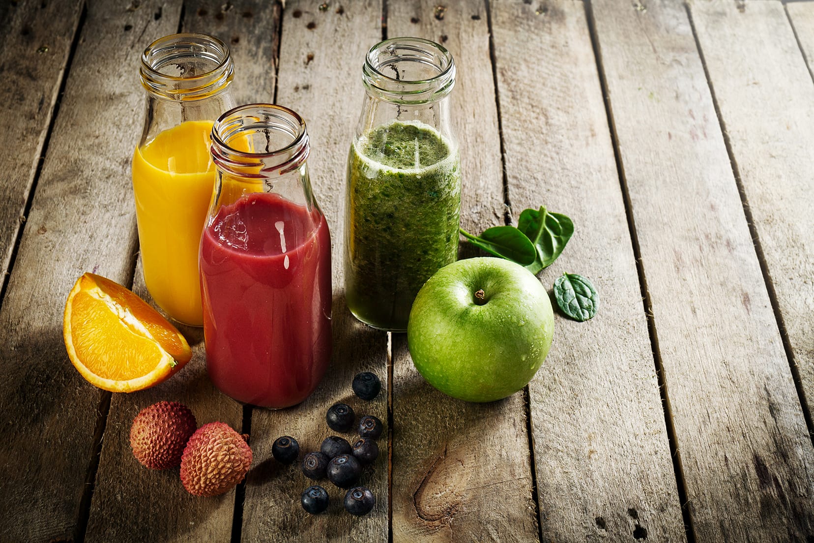 FRULLATI, CENTRIFUGATI, ESTRATTI: QUALE SCEGLIERE? – Dr.ssa Rita Mellace