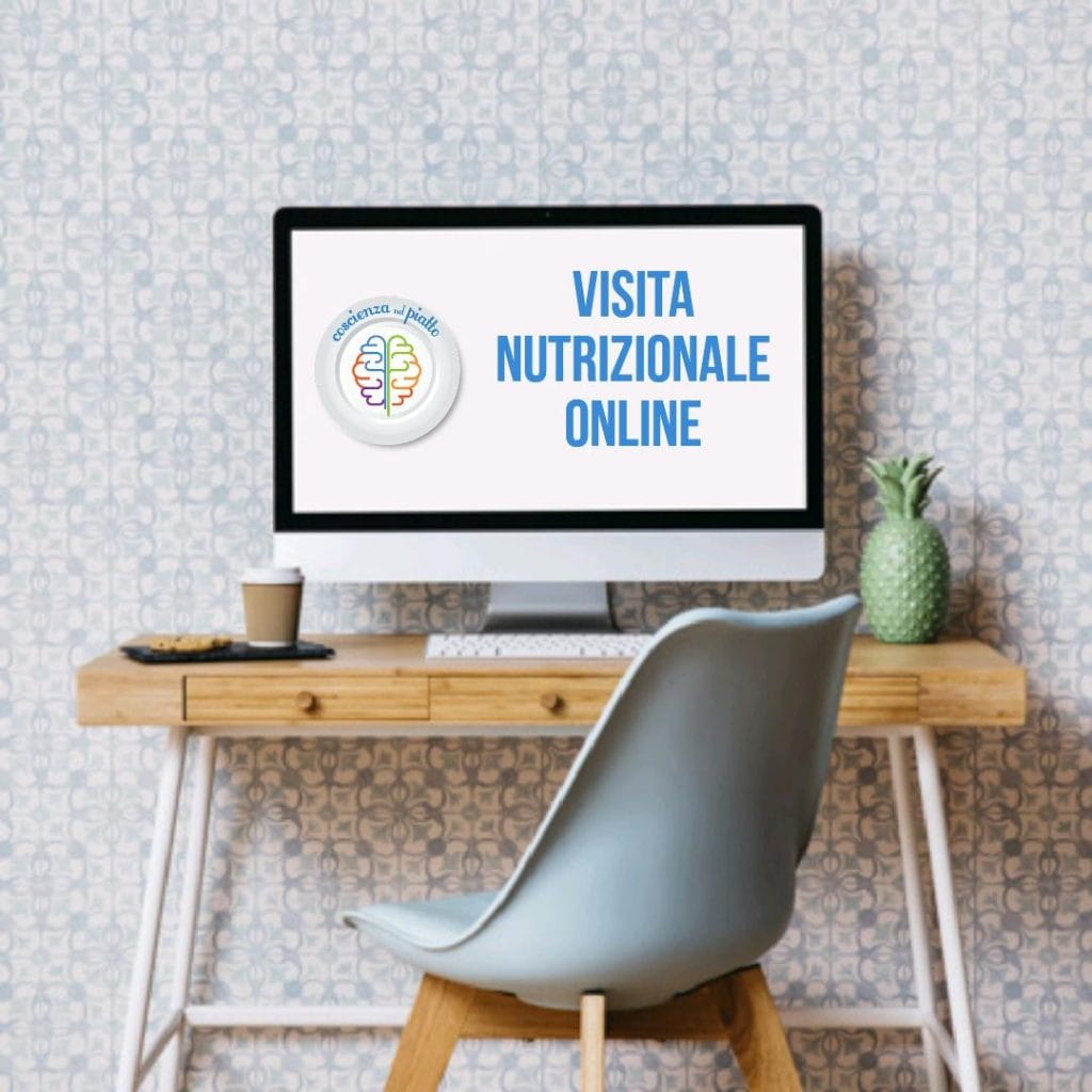 Biologa Nutrizionista - Dr.ssa Rita Mellace